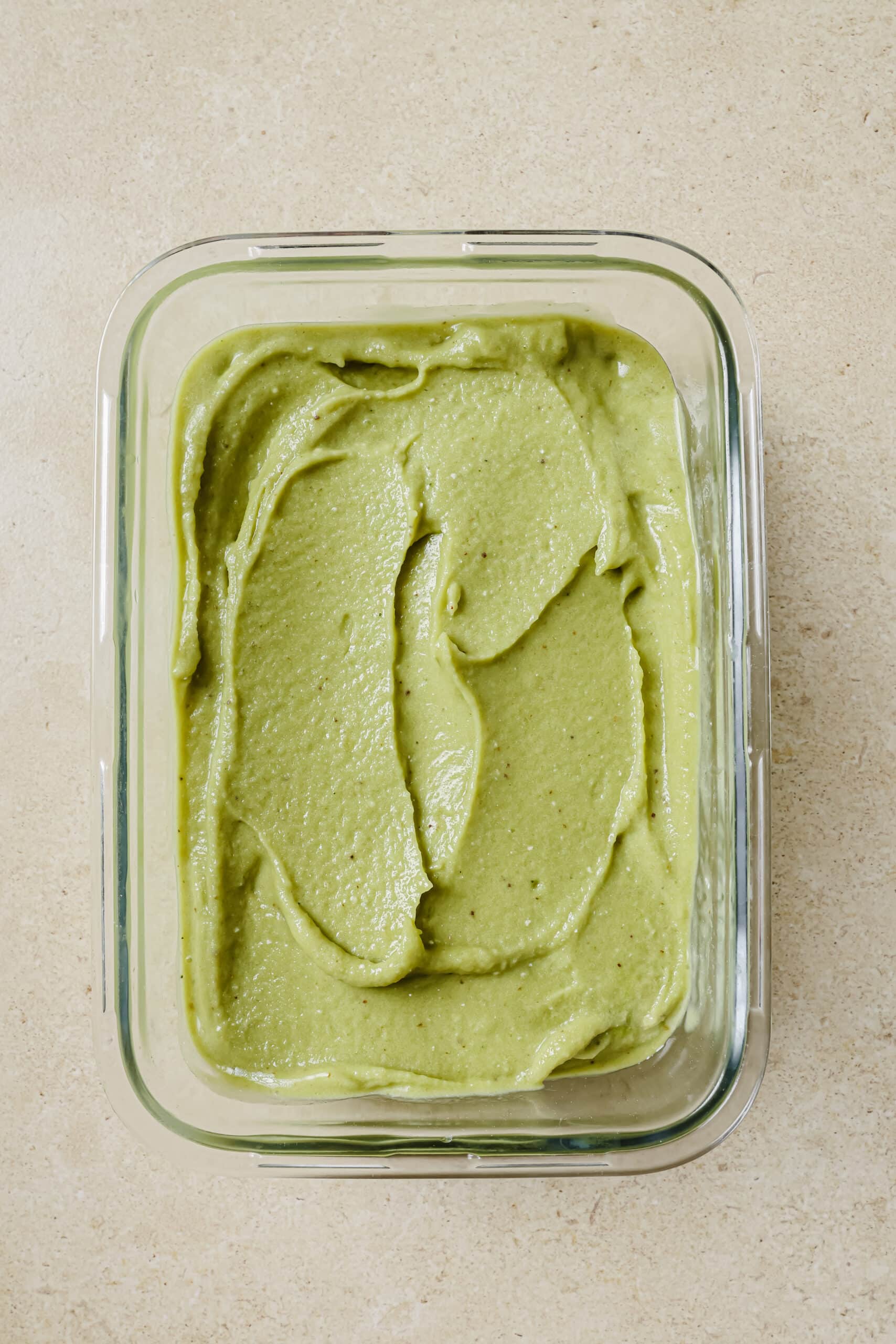 3-Ingredient Matcha Nice Cream (Vegan) - Two Spoons