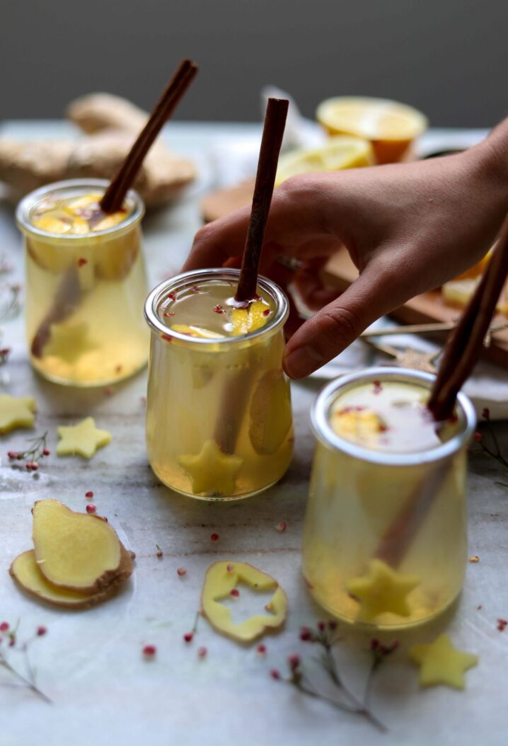 5-Minute Morning Metabolism Boost Drink - Two Spoons