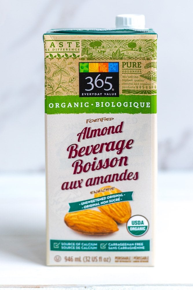 Best Store-Bought Almond Milk Review | Two Spoons