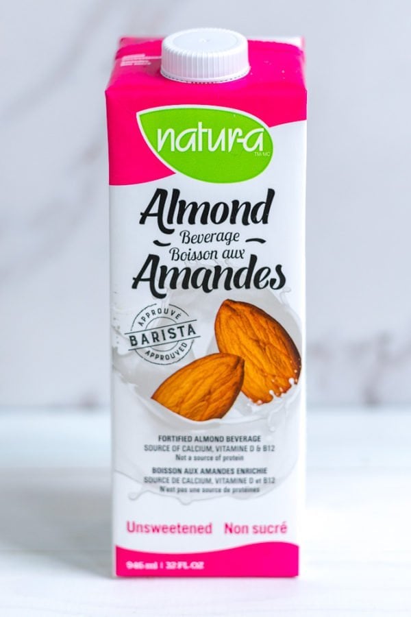 Best Store-Bought Almond Milk Review | Two Spoons