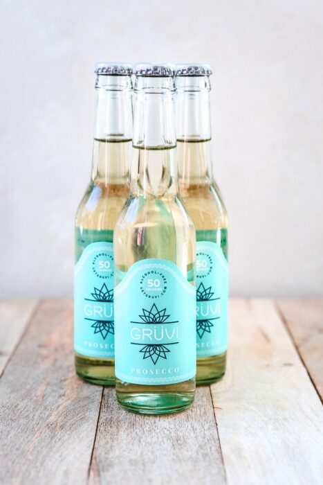 Grüvi Review: Alcohol-Free Beers and Wines You Actually Want To Drink