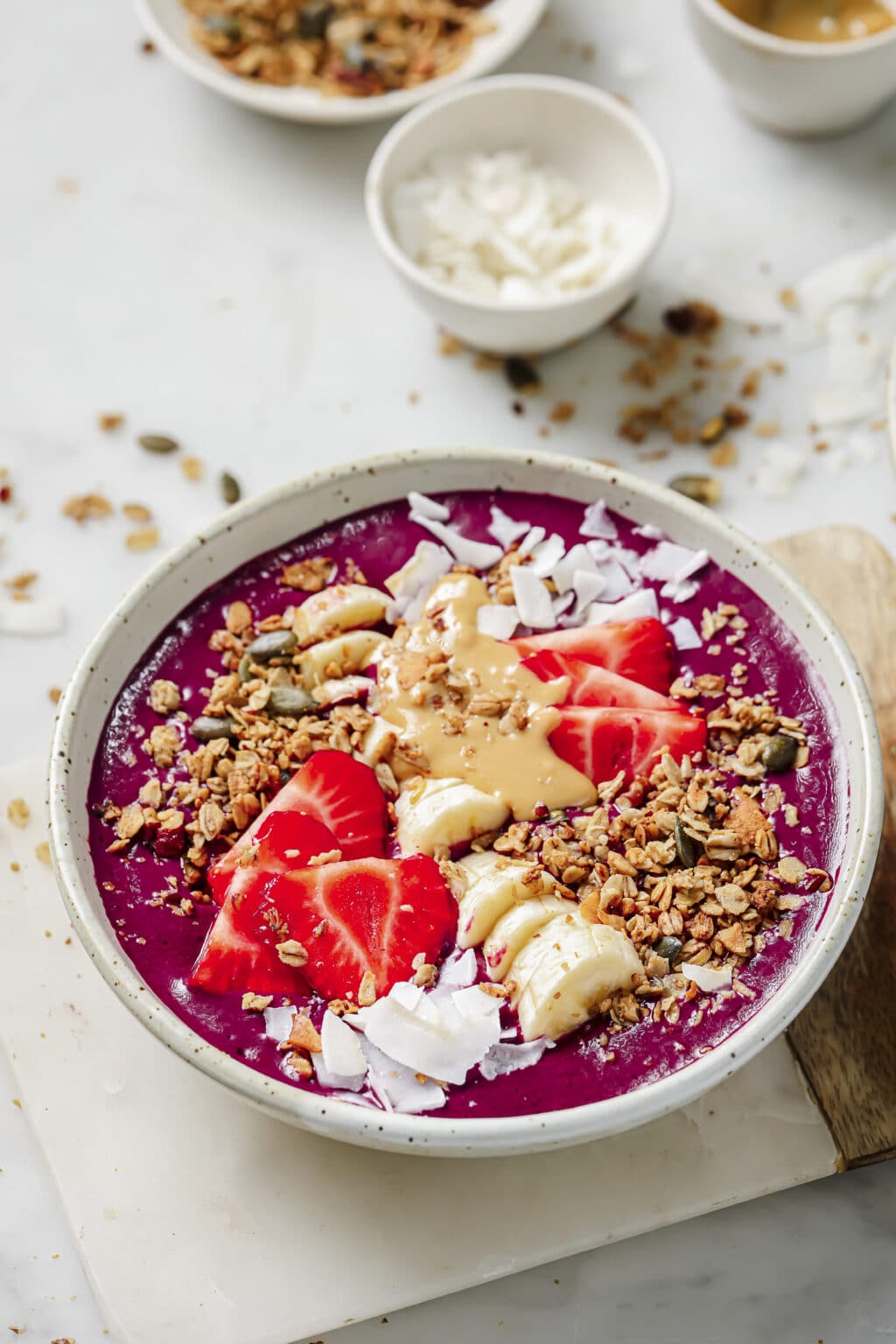 How to Make an Acai Bowl (10 Minutes!) - Two Spoons