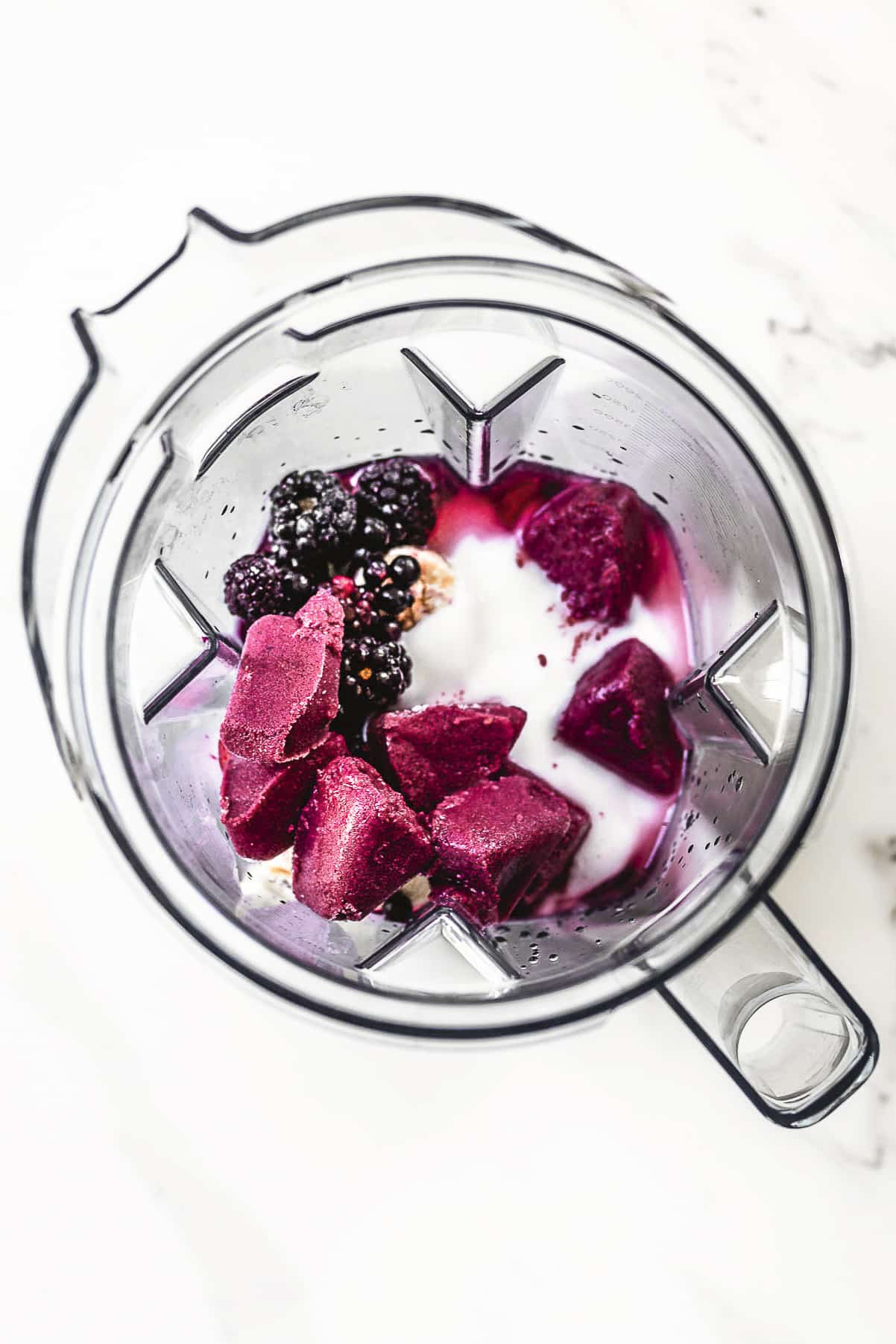 How to Make an Acai Bowl (5-Ingredients and 5-Minutes!) - Two Spoons