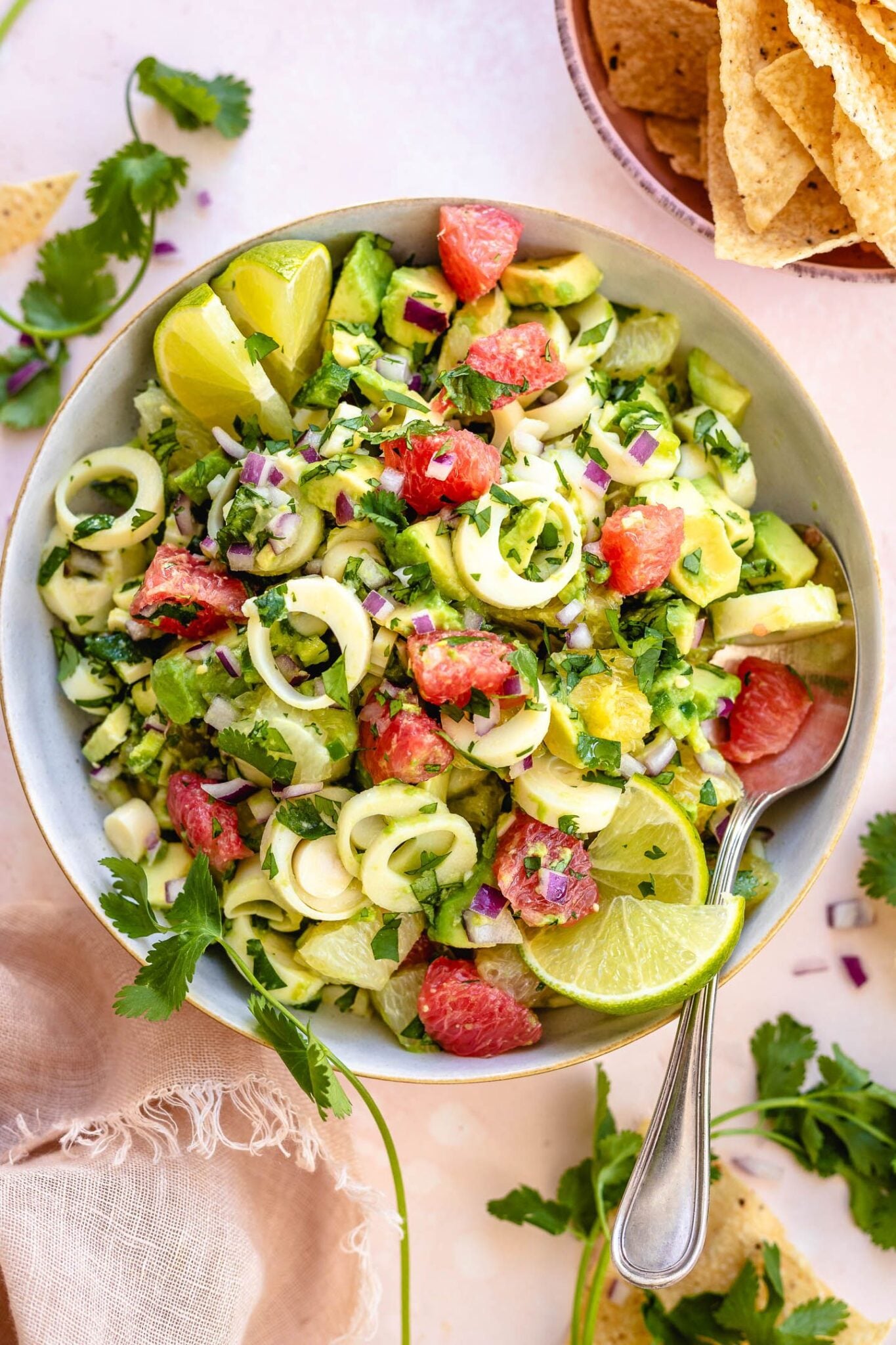 20-Minute Vegan Ceviche with Hearts of Palm - Two Spoons