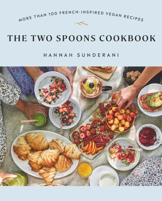 Romantic Vegan Dinner Menu for Valentine's Day - Two Spoons