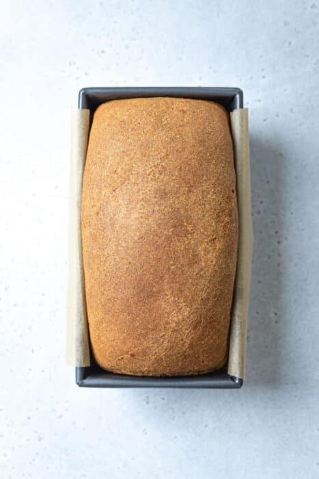 Easy Spelt Bread Recipe | Two Spoons