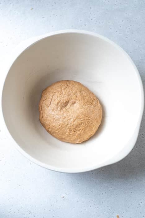 Easy Oven-Baked Spelt Bread Recipe (Vegan) - Two Spoons