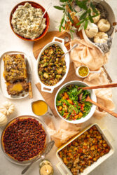 TWO SPOONS - Your Ultimate Vegan Christmas Dinner Menu