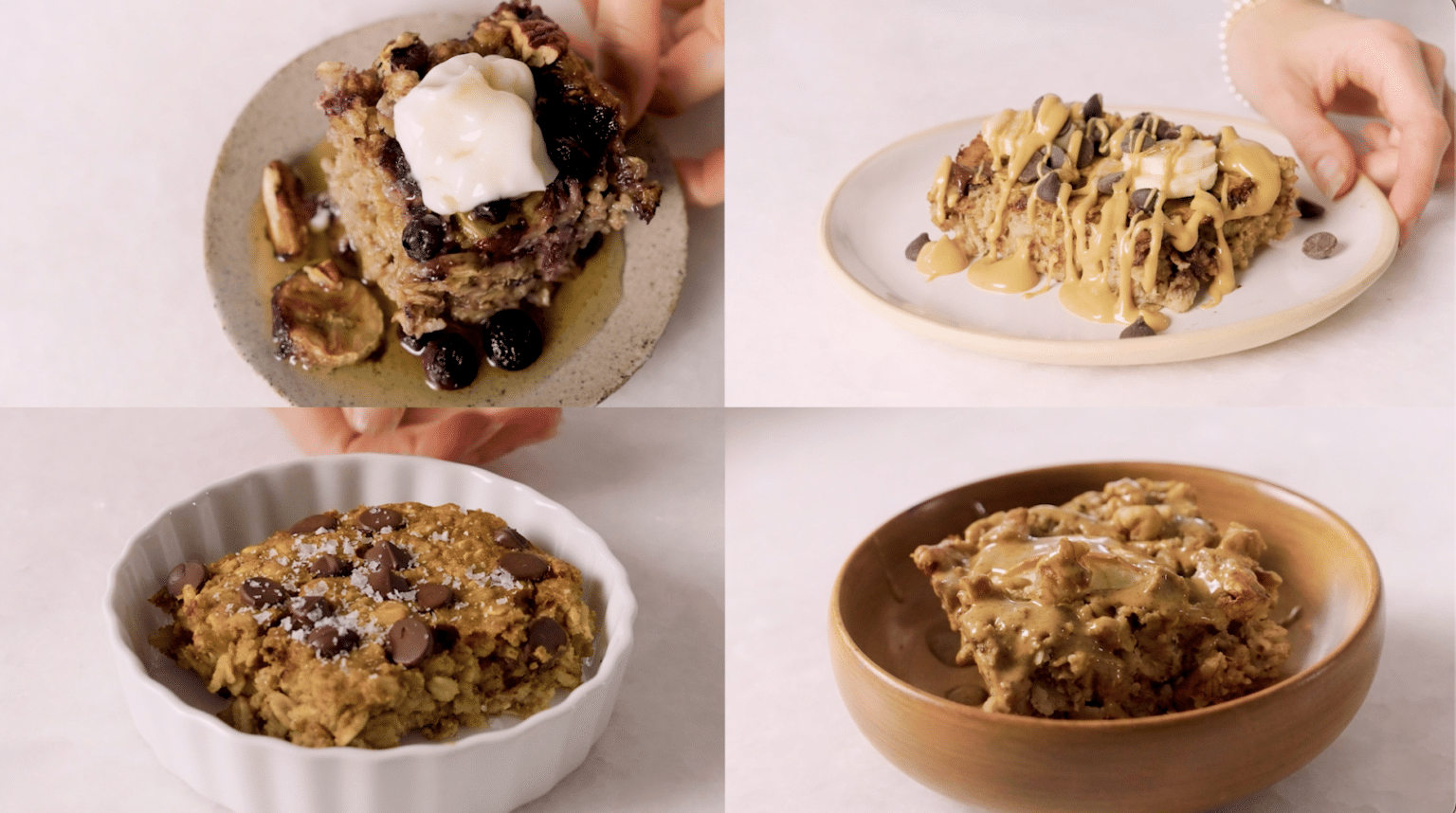 The 4 Best Baked Oatmeal Recipes (Quick & Easy!) - Two Spoons
