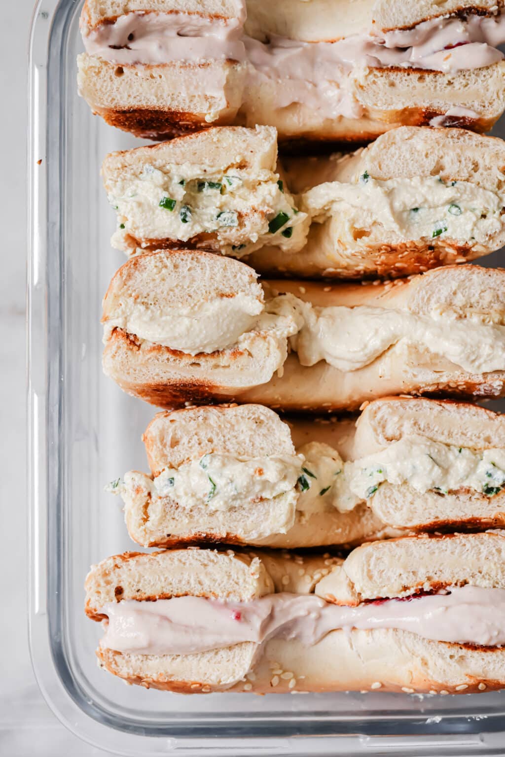 5-Minute Whipped Tofu Cream Cheese - Two Spoons