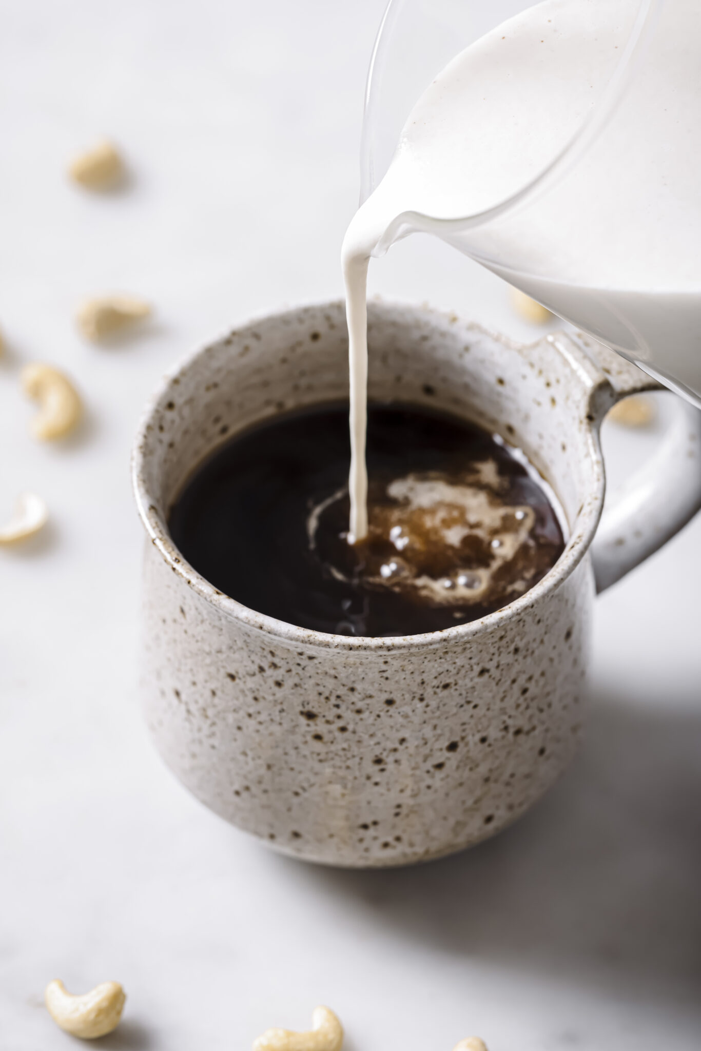 15-Minute Cashew Cream (Vegan) - Two Spoons