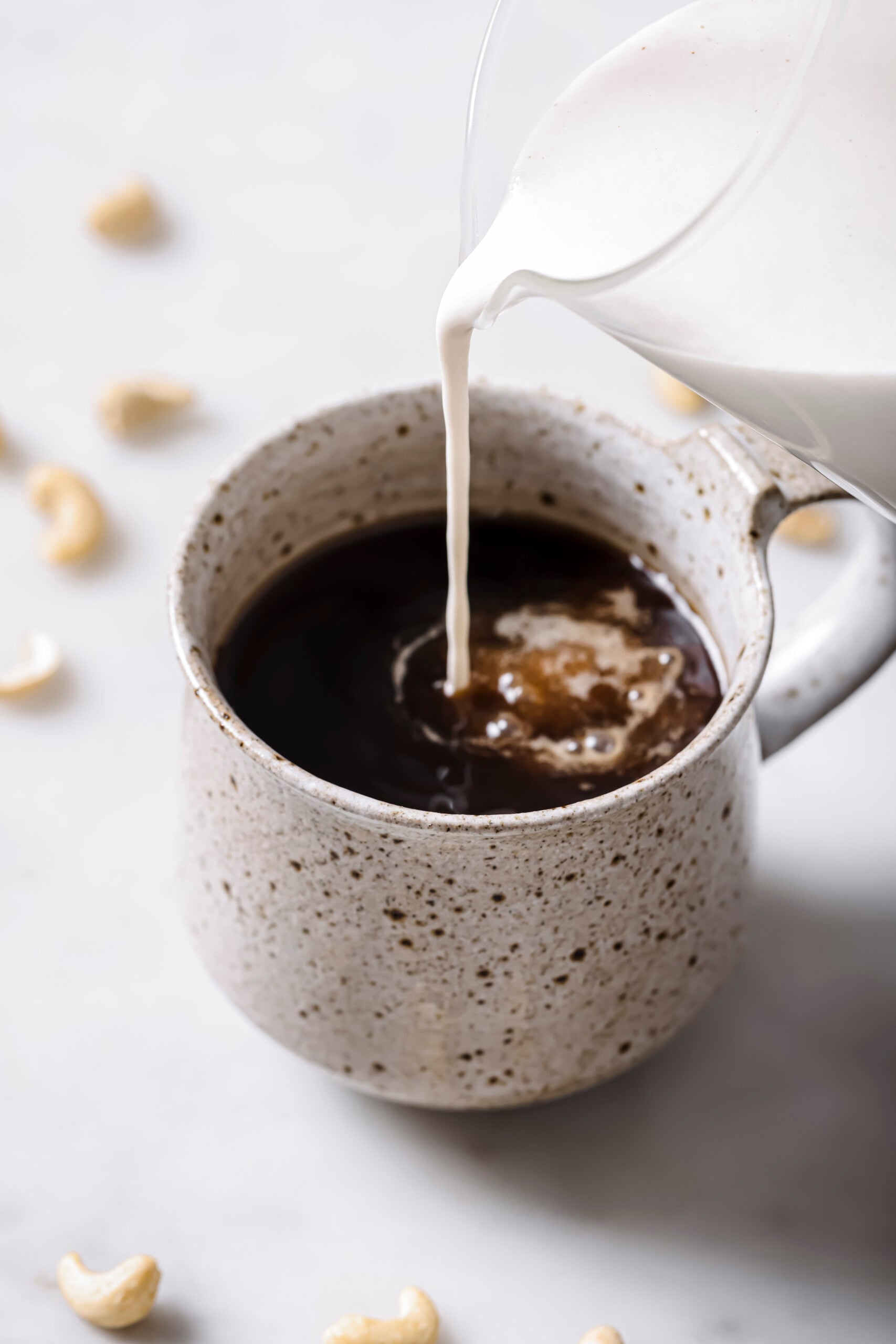 TWO SPOONS - 15-Minute Cashew Cream (Vegan)