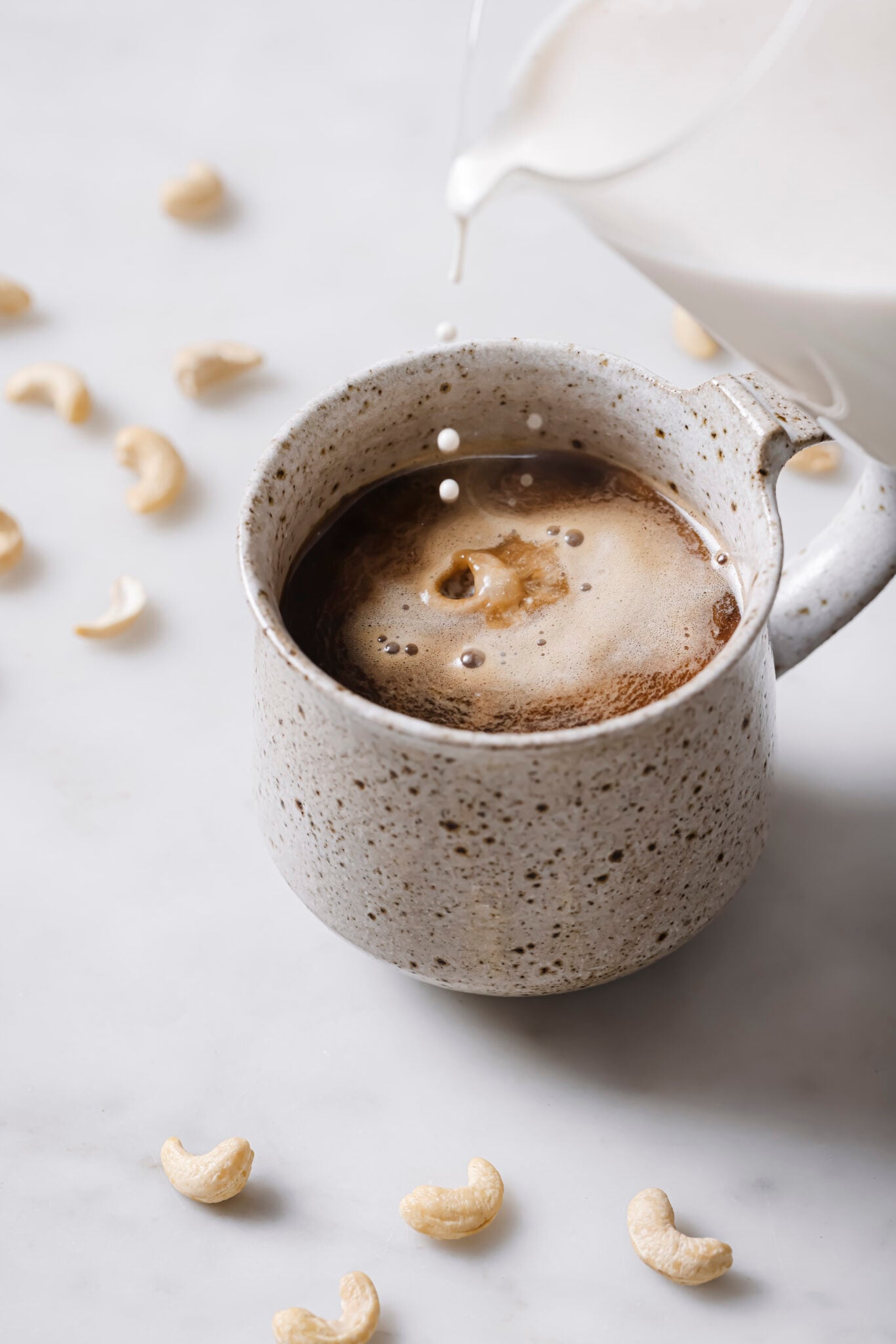 15-Minute Cashew Cream (Vegan) - Two Spoons